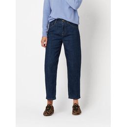 Toni Jeans - Barrel fit - in Dunkelblau - 62% | Gr&ouml;&szlig;e 38 | Damenjeans