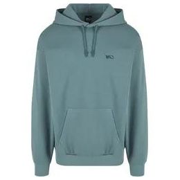Kapuzensweatshirt K1x "K1x K1x Logo Hoodie", Herren, Gr. L, gr&uuml;n, 65% Baumwolle, 35% Polyester, Sweatshirts