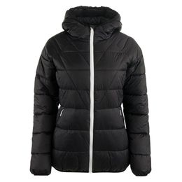 Alpine Pro Winterjacke "Lioma" in Schwarz - 71% | Gr&ouml;&szlig;e M | Damenjacken