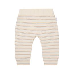 Noppies Sweathose "Onarga" in Creme - 50% | Gr&ouml;&szlig;e 56 | Babyhosen