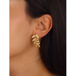 Nakkash Vergold. Ohrstecker - 59% | Schmuck