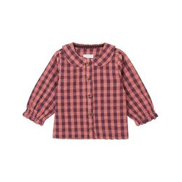 Noppies Bluse "Ferreira" in Rosa - 45% | Gr&ouml;&szlig;e 68 | Baby-hemden-blusen