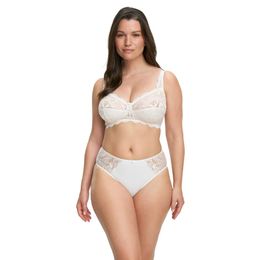 SuSa B&uuml;gelloser BH in Creme - 54% | Gr&ouml;&szlig;e 85D | Damen-bhs