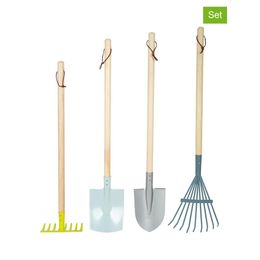 Small Foot 4tlg. Gartenwerkzeug-Set - ab 3 Jahren - 34% | Outdoorspielzeug