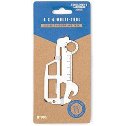 Gentleman's Hardware Gentlemen's Hardware Multifunktionswerkzeug in Wei&szlig; - (L)4 cm - 23% | Weitere-haushaltshelfer