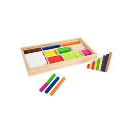 Small Foot Lernbox "Rechenst&auml;bchen" - ab 4 Jahren - 33% | Experimentieren-spielzeug