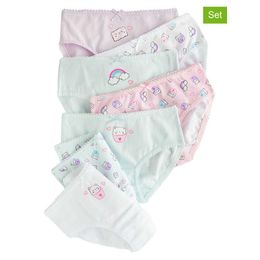 COOL CLUB 7er-Set: Slips in Rosa/ T&uuml;rkis - 41% | Gr&ouml;&szlig;e 98/104 | Baby-waesche