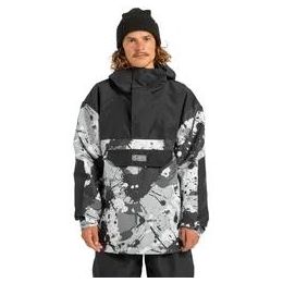 Anorak DC Shoes "DC-43 10K", Herren, Gr. M, splat camo, Obermaterial: 100% Microfaser;, Jacken