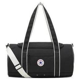Sporttasche Converse "CAU GO2 DUFFEL MINI", schwarz, Polyester, Taschen Sporttasche, sportlicher Stil, f&uuml;r Erwachsene, aus Polyester, leichtes Material