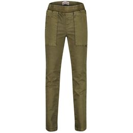 Vingino Chino in Khaki - 52% | Gr&ouml;&szlig;e 128 | Kinderhosen