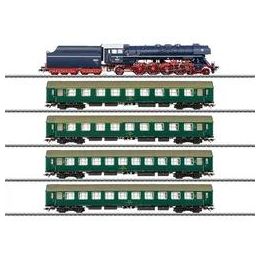 M&auml;rklin Modelleisenbahn Startpaket M&Auml;RKLIN "Zugset Museumszug mit Albatros - 26498", bunt, Modelleisenbahn-Fahrzeuge, Kinder, Kunststoff, Metall, mit Sound und Licht; Made in Europe