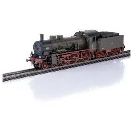 M&auml;rklin Dampflokomotive M&Auml;RKLIN "Gattung P8 - 39381", schwarz, Modelleisenbahn-Fahrzeuge, Kinder, Kunststoff, Metall, mit Sound und Beleuchtung; Made in Europe
