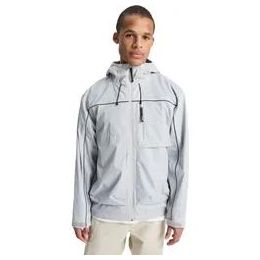 Regenjacke Quiksilver "Full Rig", Herren, Gr. L, micro chip, Obermaterial: 100% Nylon;, Jacken Regenjacke