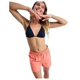 Badepants Roxy "Roxy Wave 5", Damen, Gr. S, US-Gr&ouml;&szlig;en, camellia, Polyester, Badehosen