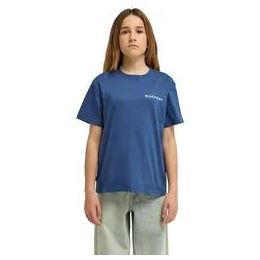 T-Shirt Element "Fortune", Jungen, Gr. 8(125-130cm), schwarz denim, Obermaterial: 100% Walkfrottier;, Shirts T-Shirt