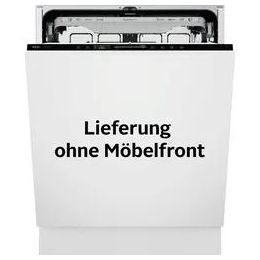AEG vollintegrierbarer Geschirrsp&uuml;ler "GI9200X2TC", Energieeffizienz: A (A-G), wei&szlig;, neutral, B:59,6cm H:81,5cm T:55cm, Geschirrsp&uuml;ler, Leise Sp&uuml;lmaschine 38 dB kraftvoll gegen Eingebranntes EEK A-10 %