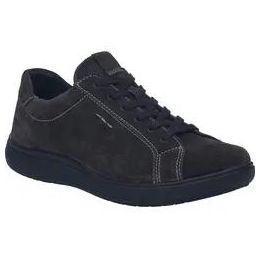 Sneaker Josef Seibel "Megan 07, titan", Herren, Gr. 36, grau (titan), Obermaterial: 100% Rindsleder Leather cow., Schuhe Sneaker