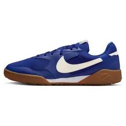 Sneaker Nike SPORTSWEAR "TERRA MANTA", Herren, Gr. 44,5, deep royal blau, soft pearl, Synthetik, Textil, Schuhe Sneaker