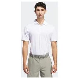 Poloshirt Adidas PERFORMANCE "ULTIMATE365 SOLID", Herren, Gr. XL, wei&szlig;, Obermaterial: 88% Polyester, 12% Elasthan, Shirts