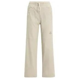 Chinos DEF "DEF DEF Worky Chinopants", Damen, Gr. XL, US-Gr&ouml;&szlig;en, beige, 64% Baumwolle, 33% Polyester, 3% Elasthan, unifarben, normal, Hosen