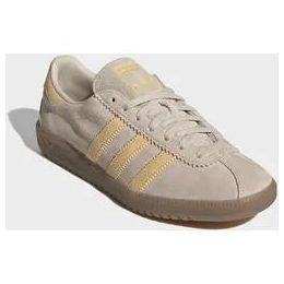 Sneaker Adidas ORIGINALS "Adidas BRMD", Herren, Gr. 36, crystal linen, semi ice tangerine, gum5, Leder, Schuhe Sneaker