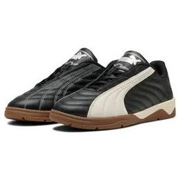 Sneaker Puma "TIFOSI CALCIO LS", Herren, Gr. 40, Puma schwarz, alpine snow, gum, Synthetik, unifarben, Schuhe Sneaker, f&uuml;r sportlichen Look im Alltag, mit Schn&uuml;rverschluss