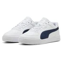 Sneaker Puma "CAVEN III", Herren, Gr. 40, Puma wei&szlig;, Puma navy, Puma schwarz, Synthetik, mehrfarbig, Schuhe Sneaker, Obermaterial aus Synthetik, Innenmaterial aus Textil