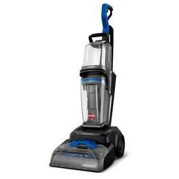 Bissell Teppichreinigungsger&auml;t "PowerWash Hydrosteam", schwarz, blau, B:30cm H:106cm T:42cm, Mehrzwecksauger