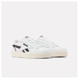 Trainingsschuh Reebok CLASSIC "Reebok MATCH PRIME V2", Damen, Gr. 42, chalk, ftwrwei&szlig;, schwarz, Synthetik, Textil, Schuhe