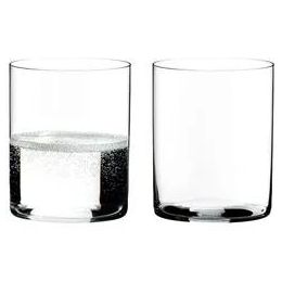 Glas "Wasserbecher Veloce 430 ml 2er Set transparent", bunt (transparent), Glas, Riedel THE WINE GLASS COMPANY, Trinkgef&auml;&szlig;e, Kaffeetasse