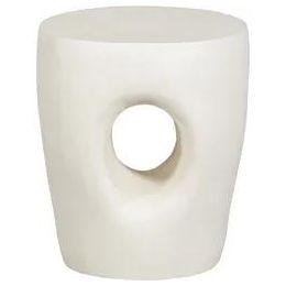 Beistelltisch Woood "Mica Tisch", natur, natur, natur, B:40cm H:47cm T:40cm, Tische, Beistelltisch