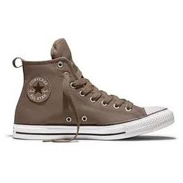 Sneaker Converse "CHUCK TAYLOR ALL STAR PADDED", Herren, Gr. 41, taupe, fresh brew, wei&szlig;, Textil, Schuhe Sneaker