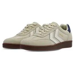 Sneaker Hummel "VM78 CPH MS", Herren, Gr. 47, overcast, Leder, Synthetik, Textil, Schuhe Sneaker