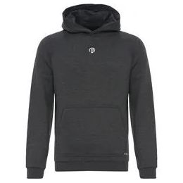 Kapuzensweatshirt MOROTAI "MOROTAI Herren MOROTAI Kimo Hoodie", Damen, Gr. M, dunkelgrau, 65% Baumwolle, 35% Polyester, Sweatshirts