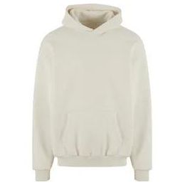 Kapuzensweatshirt Karl Kani "Karl Kani Small Signature Essential Os Hoodie", Herren, Gr. XS, sanftes wei&szlig;, 65% Baumwolle, 35% Polyester, Sweatshirts