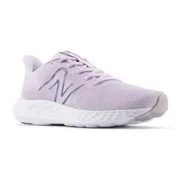 Laufschuh New Balance "411", Damen, Gr. 36,5, taro, Synthetik, Textil, Schuhe Laufschuh