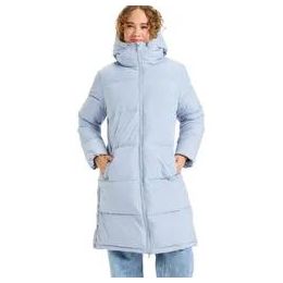 Steppjacke Roxy "Test Of Time", Damen, Gr. M, blau blizzard, Obermaterial: 100% Microfaser;, Jacken Steppjacke