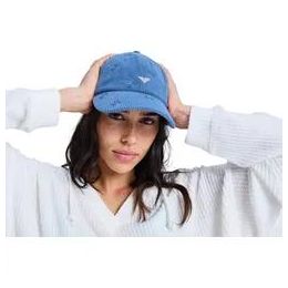 Baseball Cap Roxy "Feeling Emby", Damen, dutch blau, Kunstfaser, Caps