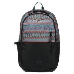 Tagesrucksack Billabong "Norfolk", Herren, charcoal grau, Polyester, Rucks&auml;cke