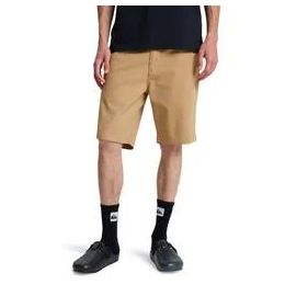 Bermudas Quiksilver "Union Straight 20", Herren, Gr. 38(XXL), khaki, Obermaterial: 99% Walkfrottier, 1% Elasthan;, Hosen Bermudas