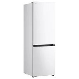 LG K&uuml;hl-/Gefrierkombination "GBBS716AEV", Energieeffizienz: A (A-G), super wei&szlig;, Rechtsanschlag, wechselbar, K&uuml;hlschr&auml;nke, Vollintegrierbarer K&uuml;hlschrank dank frontaler Luftzufuhr und Abluft