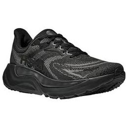 Laufschuh Hoka One One "M ARAHI 8", Herren, Gr. 43, schwarz, schwarz, Synthetik, Textil, mehrfarbig, Schuhe Laufschuh