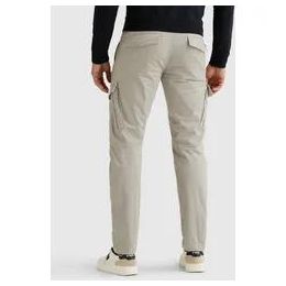 PME-Legend Cargohose PME LEGEND "Nordrop Stretch Twill", Herren, Gr. 33, L&auml;nge 30, beige (silber scone), Twill, Obermaterial: 97% Baumwolle, 3% Elasthan, unifarben, regular fit kn&ouml;chellang, Hosen Cargohose, mit Logo Stickerei, Topseller