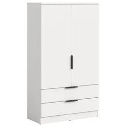 W&auml;scheschrank Home Affaire "SKARDE, TOPSELLER, Kleiderschrank, Schlafzimmerschrank, Schrank", wei&szlig;, wei&szlig;, B:80cm H:140cm T:37cm, FSC-zertifizierter Holzwerkstoff, Schr&auml;nke, OTTO BESTSELLER, Garderobe, Universalschrank, Flurschrank, Schrank