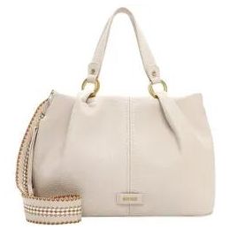 Shopper SURI FREY "Shopper SFY Gray", Damen, Gr. B/H/T: 36cm x 26cm x 14cm 0, beige (beige 400), Polyurethan, Taschen Shopper