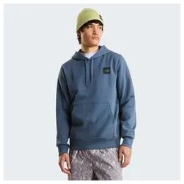 Kapuzensweatshirt The North Face "M EVOLUTION BOX HALF DOME REGULAR HOODIE", Herren, Gr. XXL, granite grau, Obermaterial: 68% Baumwolle, 32% Polyester, normal, Rundhals, Sweatshirts, sportlicher Schnitt, f&uuml;r Sportmode und Outdoormode, aus Polycotton