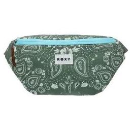 Handtasche Roxy "Vanilla Smoothie", Damen, oil gr&uuml;n boho bandana, Baumwolle, Taschen Handtasche