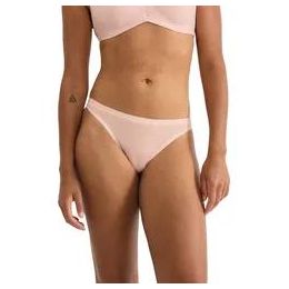 String Sloggi "ZERO Feel Air String", Damen, Gr. M, cherry pink, Single Jersey, Obermaterial: 89% Polyamid, 11% Elasthan, Unterhosen String, atmungskativ und unsichtbar