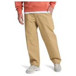 Chinohose Quiksilver "Everyday Union", Herren, Gr. 38(XXL), khaki, Obermaterial: 59% Microfaser, 40% Walkfrottier, 1% Elasthan;, Hosen Chinohose