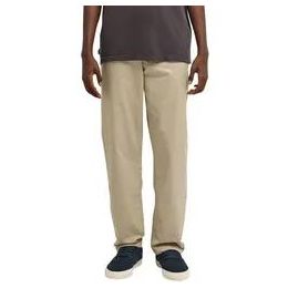 Chinos Element "Regular Comfort Twill", Herren, Gr. S, aluminum, Obermaterial: 50% Walkfrottier, 48% Walkfrottier, 2% Elasthan;, Hosen